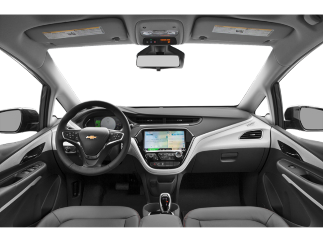 2019 Chevrolet Bolt Interior Photos | J.D. Power
