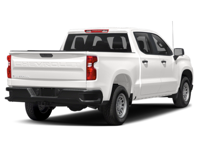 2019 Chevrolet Silverado 1500 Exterior Photos | JD Power