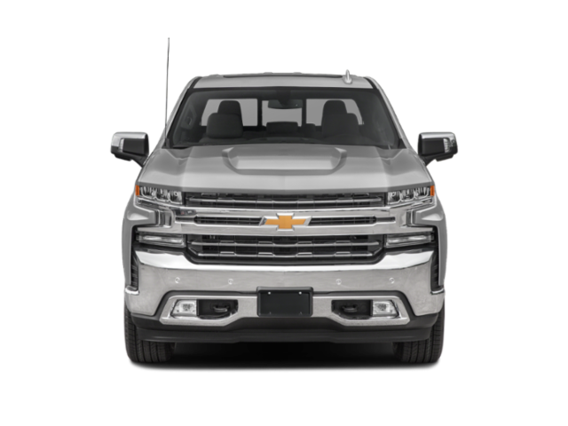 Used 2019 Chevrolet Silverado 1500 Crew Cab LTZ 4WD Ratings, Values ...