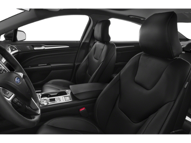 2019 Ford Fusion Interior Photos | J.D. Power