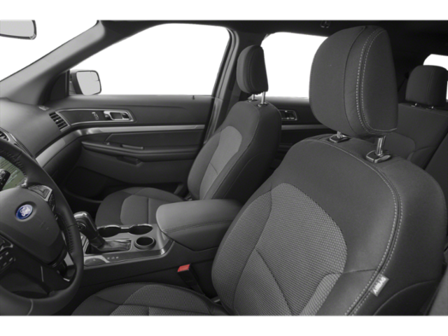 2019 Ford Explorer Interior Photos | J.D. Power