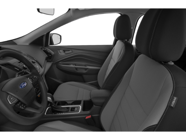 2019 Ford Escape Interior Photos | JD Power