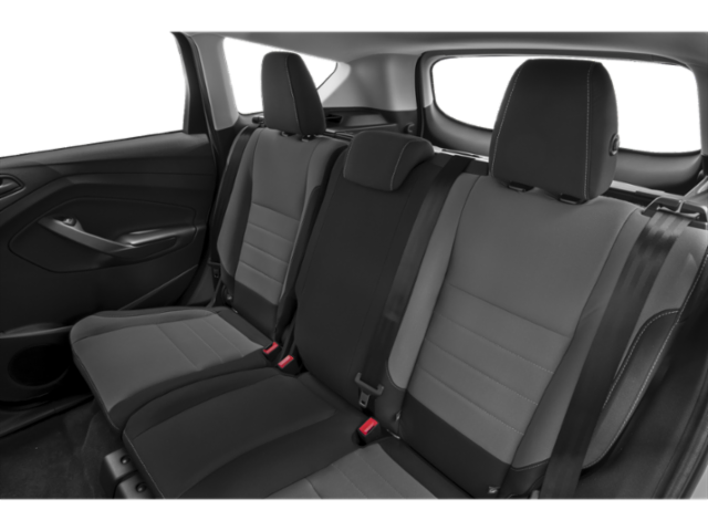 2019 Ford Escape Interior Photos | JD Power