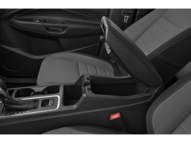 2019 Ford Escape Interior Photos | JD Power