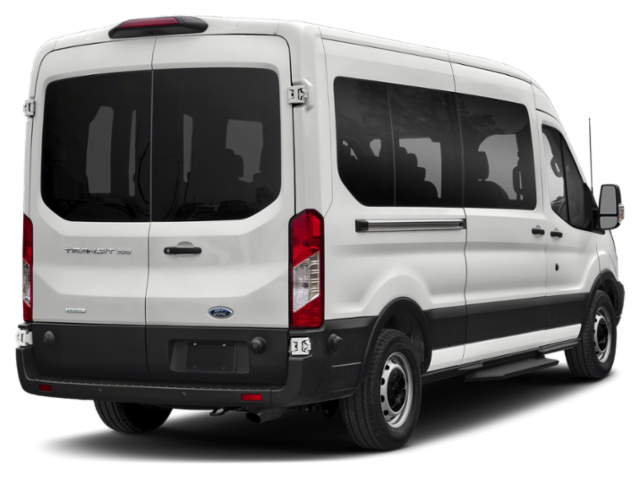 Used 2019 Ford Transit 350 Passenger Van XLT High Roof Ratings, Values ...