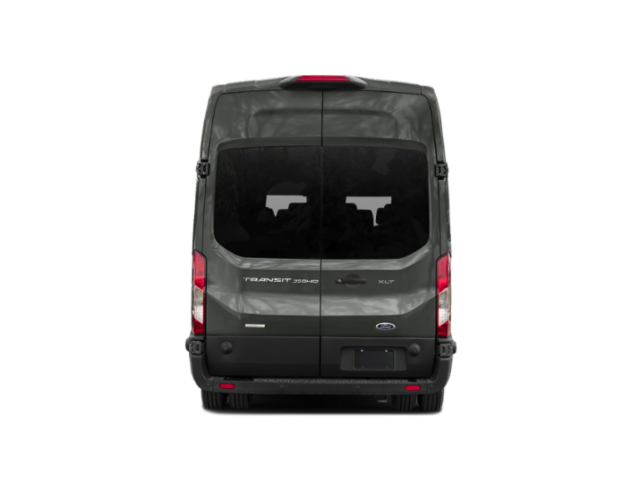 Used 2019 Ford Transit 350 EL Passenger Van XL High Roof Ratings ...