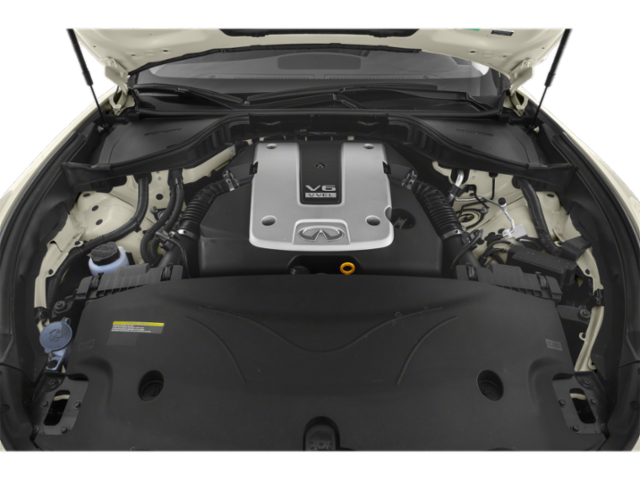 2019 INFINITI Q70 Interior Photos | J.D. Power
