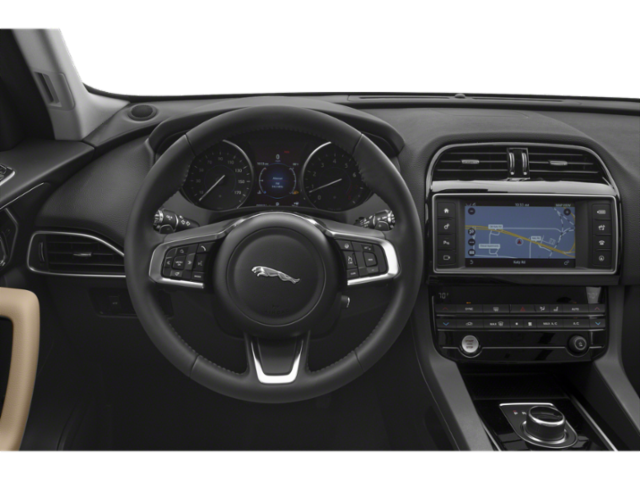 Used 2019 Jaguar F-Pace Utility 4D 25t Premium AWD Ratings, Values ...