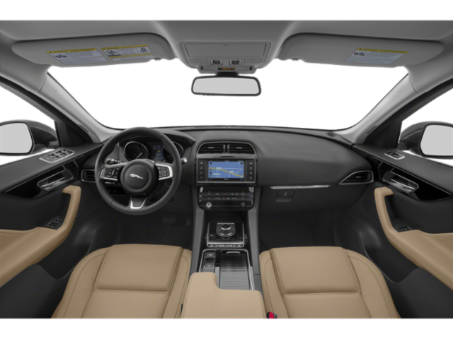Used 2019 Jaguar F-Pace Utility 4D 25t Premium AWD Ratings, Values ...