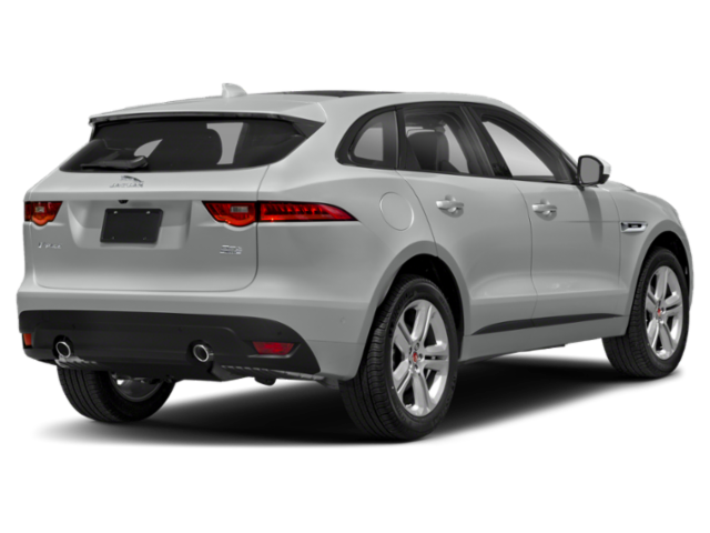 2019 Jaguar F-Pace Utility 4D 25t R-Sport AWD Exterior Photos | J.D. Power