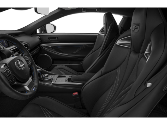 2019 Lexus RC Interior Photos | JD Power