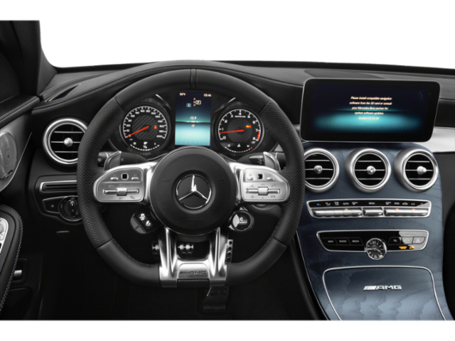 Used 2019 Mercedes-Benz C-Class Sedan 4D C63 AMG S V8 Turbo Ratings ...