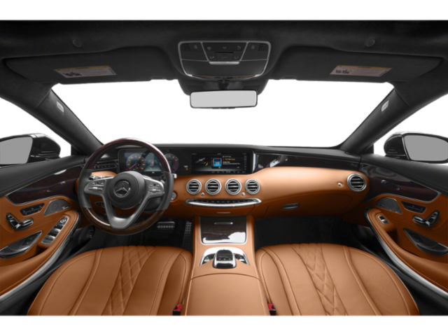 Used 2019 Mercedes-Benz S-Class Coupe 2D S560 AWD Ratings, Values ...