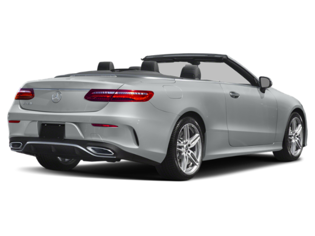 2019 Mercedes-Benz E Class Convertible 2D E450 Exterior Photos | JD Power