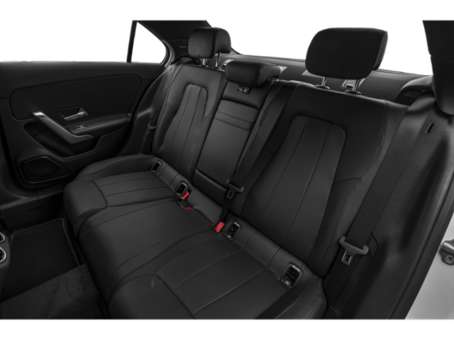 2019 Mercedes-Benz A Class Interior Photos | J.D. Power