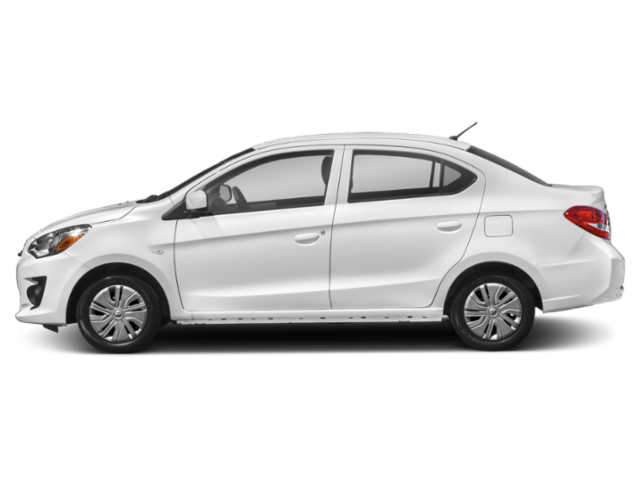 2019 Mitsubishi Mirage G4 Exterior Photos | JD Power