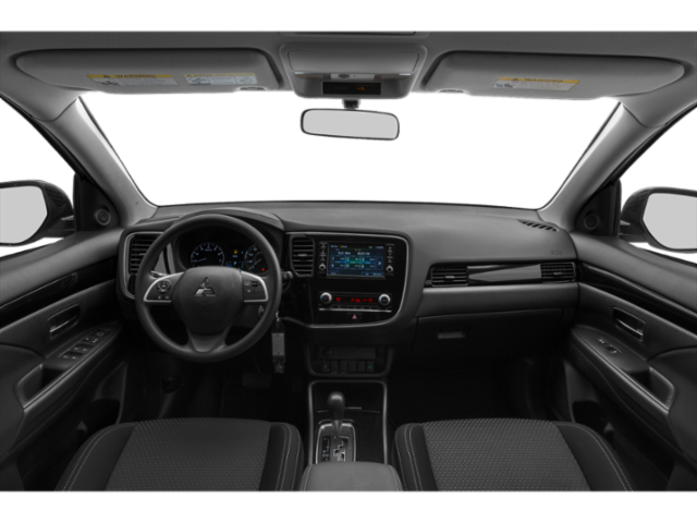 Used 2019 Mitsubishi Outlander Utility 4D ES 4WD I4 Ratings, Values ...