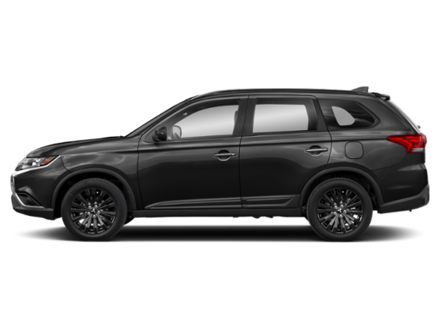 2019 Mitsubishi Outlander Exterior Photos | JD Power