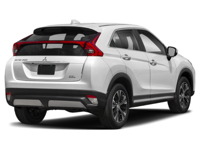 2019 Mitsubishi Eclipse Cross Ratings, Pricing, Reviews and Awards | J ...