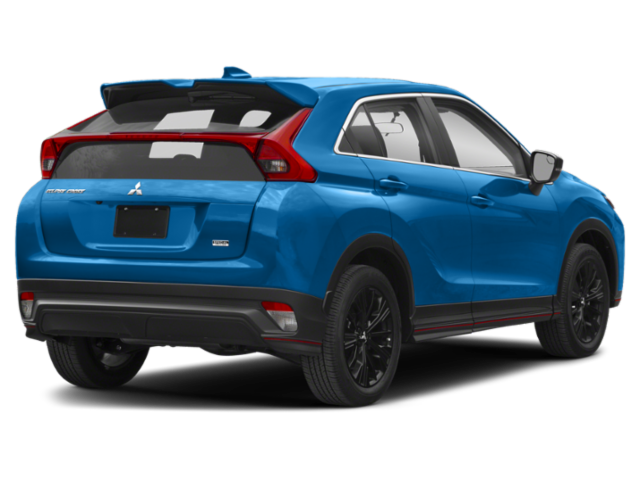 2019 Mitsubishi Eclipse Cross Exterior Photos | J.D. Power