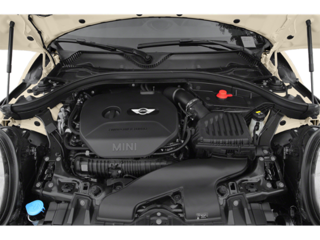 2019 MINI Cooper Interior Photos | J.D. Power