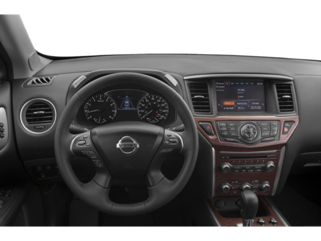 2019 Nissan Pathfinder Ratings, Pricing, Reviews and Awards | J.D. Power