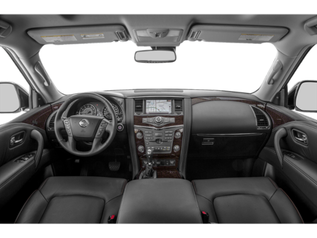 Used 2019 Nissan Armada Utility 4D Platinum 2WD V8 Ratings, Values ...