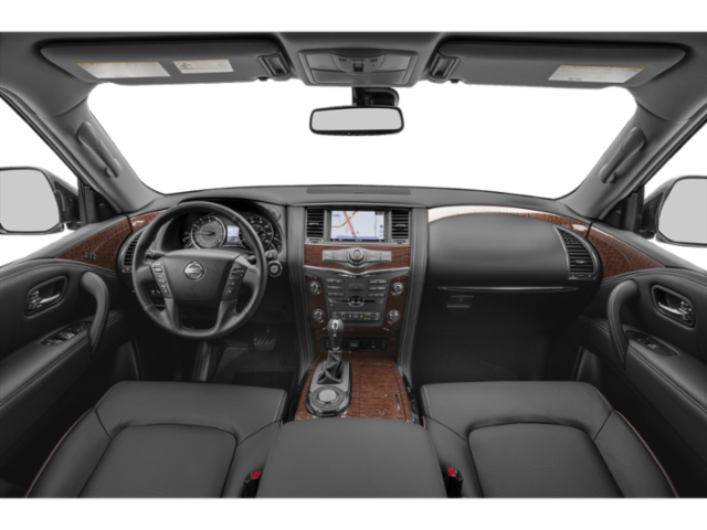 Used 2019 Nissan Armada Utility 4D SL 2WD V8 Ratings, Values, Reviews ...