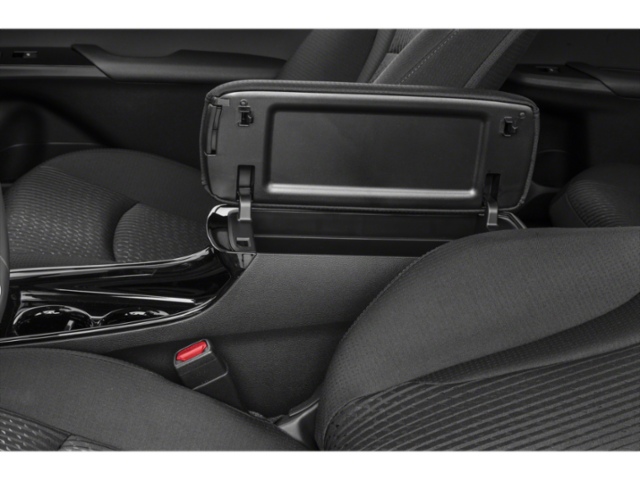 2019 Toyota Prius Interior Photos | JD Power
