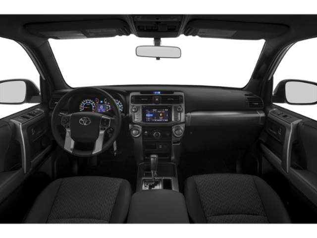 Used 2019 Toyota 4Runner Utility 4D SR5 4WD V6 Ratings, Values, Reviews ...