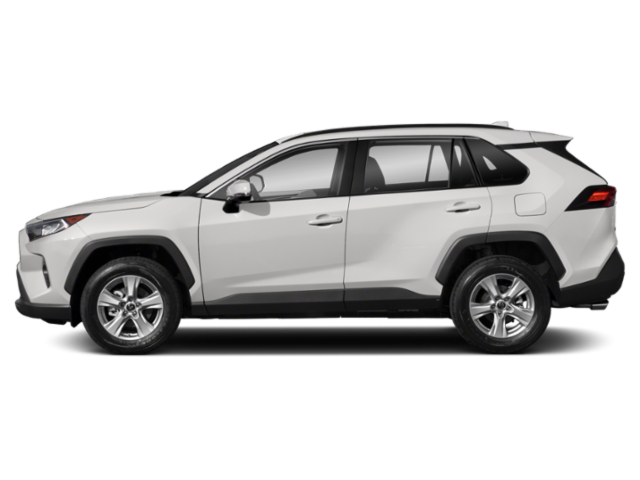 2019 Toyota RAV4 Exterior Photos | J.D. Power