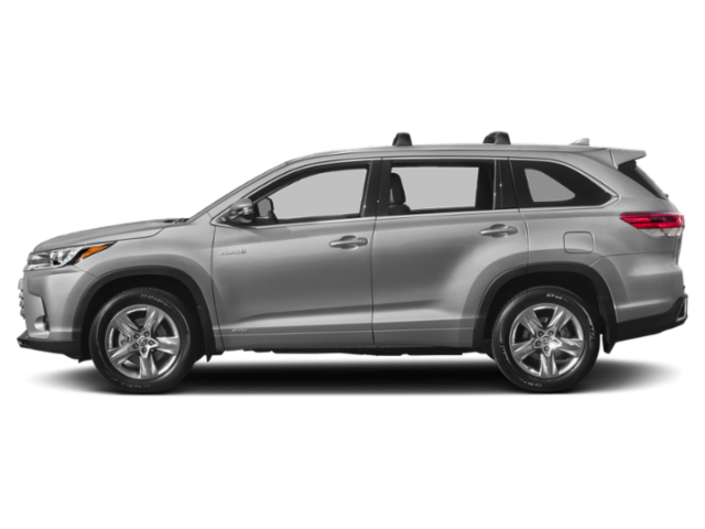 2019 Toyota Highlander Ratings, Pricing, Reviews and Awards | J.D. Power