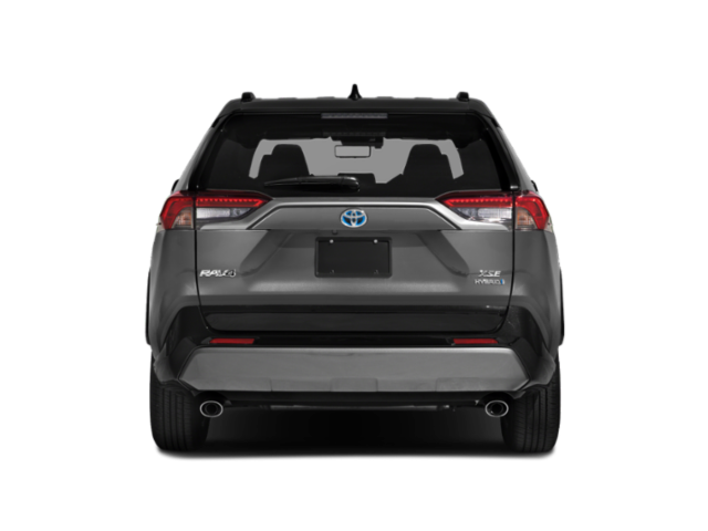 2019 Toyota RAV4 Exterior Photos | J.D. Power