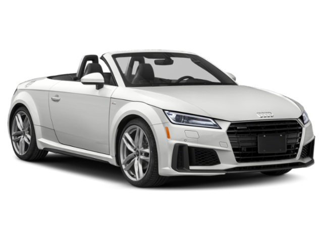 2020 Audi TT Exterior Photos | JD Power