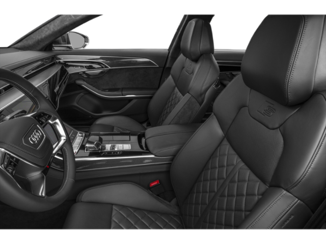 2020 Audi S8 Interior Photos | J.D. Power