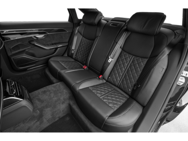 2020 Audi S8 Interior Photos | J.D. Power