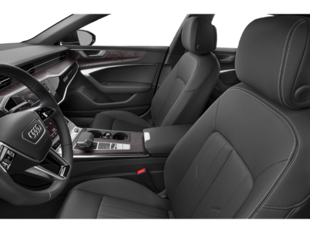 2020 Audi A7 Interior Photos | JD Power