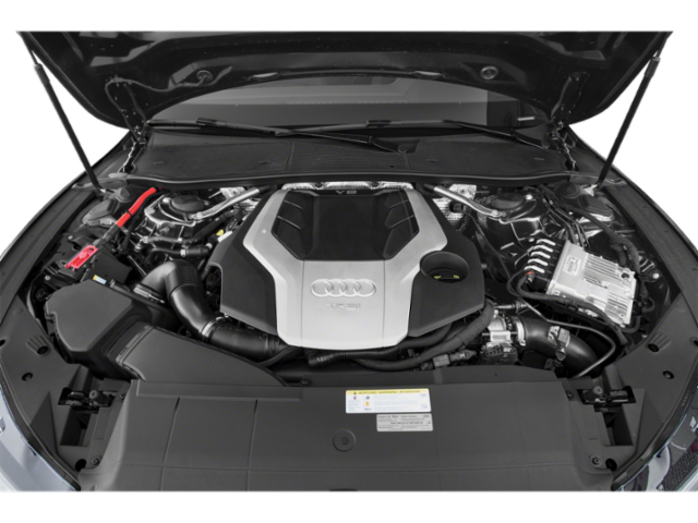 2020 Audi A7 Interior Photos | JD Power