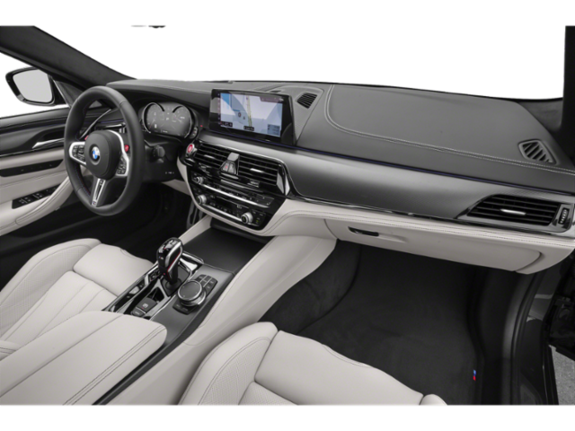 2020 BMW M5 Interior Photos | J.D. Power