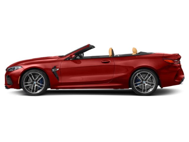 Used 2020 BMW 8 Series Convertible 2D M8 Competition AWD Ratings ...