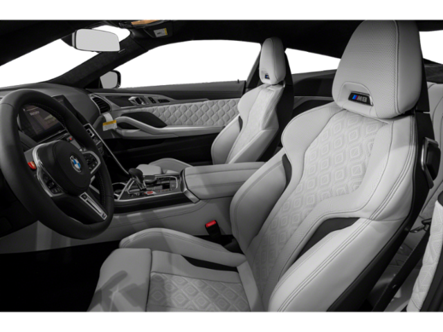 2020 BMW 8 Series Interior Photos | J.D. Power