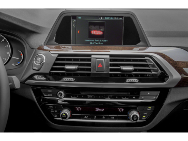 2020 BMW X3 Interior Photos | J.D. Power