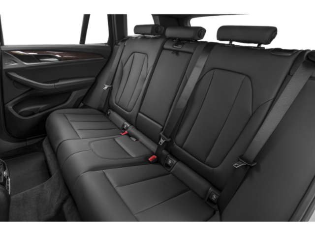 2020 BMW X3 Interior Photos | JD Power