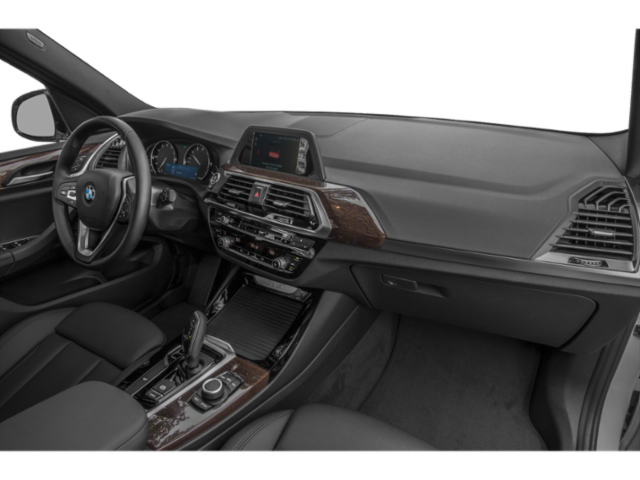 2020 BMW X3 Interior Photos | J.D. Power