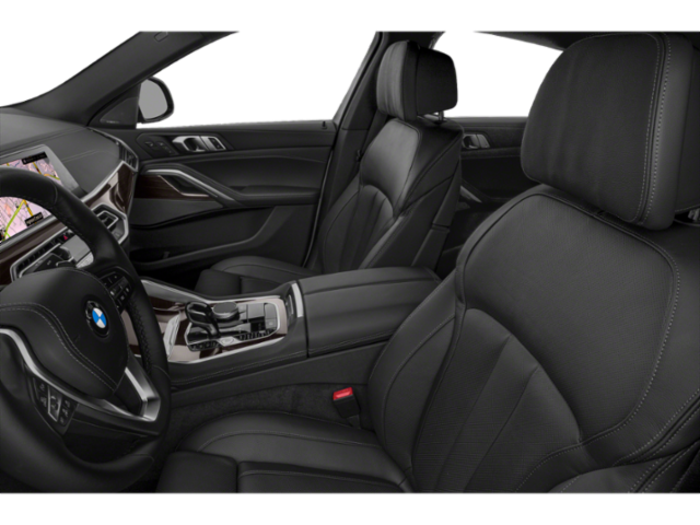 2020 BMW X6 Interior Photos | J.D. Power