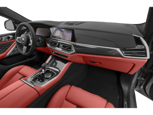 2020 BMW X6 Interior Photos | J.D. Power