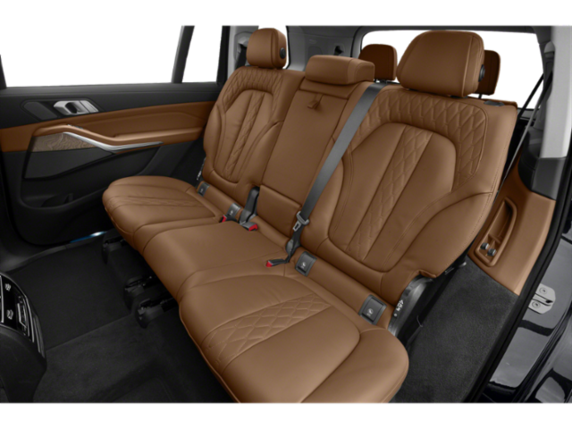 2020 BMW X7 Interior Photos | JD Power