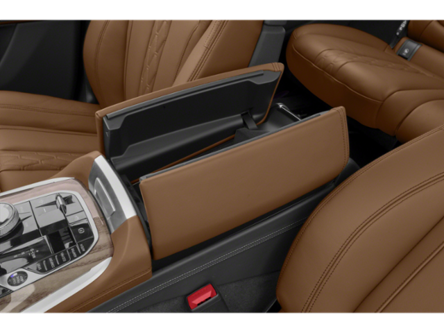 2020 BMW X7 Interior Photos | JD Power
