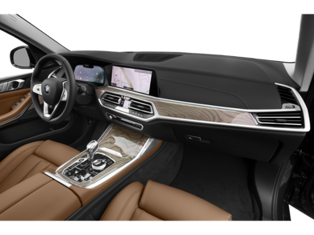2020 BMW X7 Interior Photos | JD Power