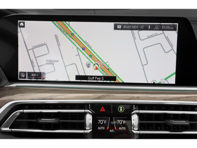 2020 BMW X7 Interior Photos | JD Power